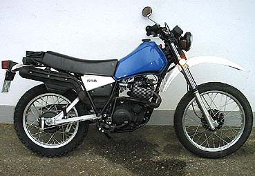 Reiner's XT 550-Seiten